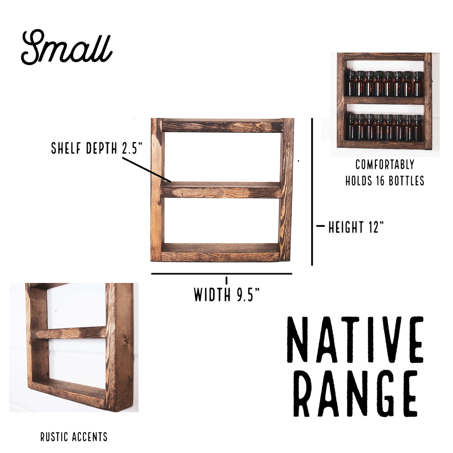 Essential Oil Shelf Oil Storage Essential Oils Essential - Etsy