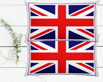 British flag pillow | Etsy