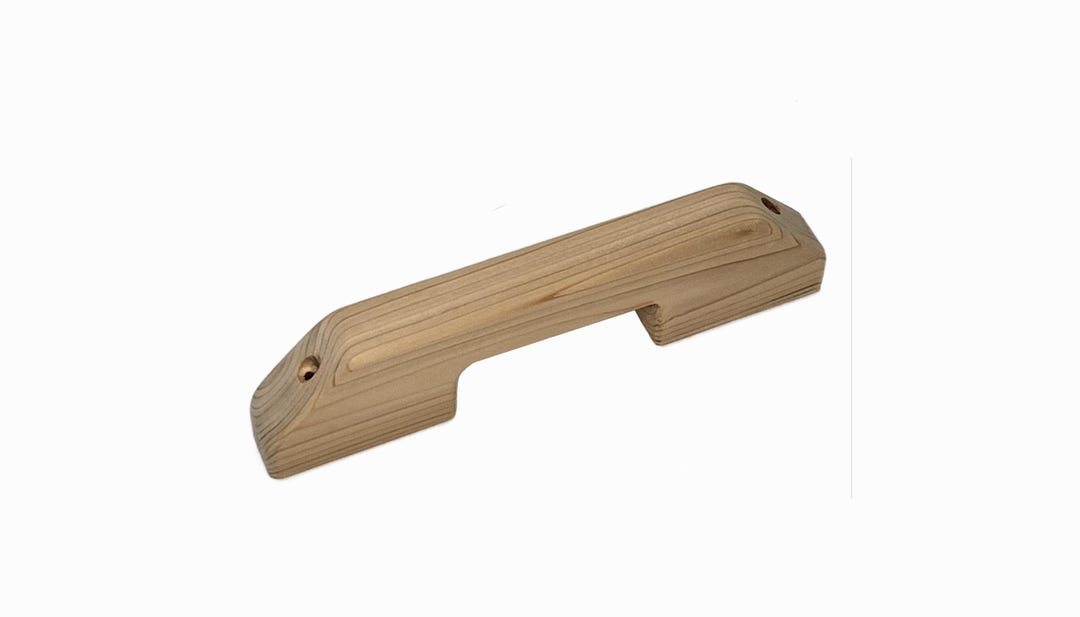 Sauna Handle, Western Red Cedar, Door Knob - Etsy