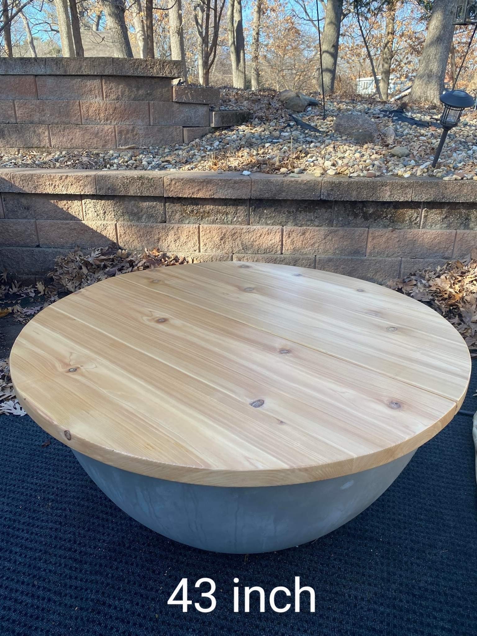 Fire pit top store