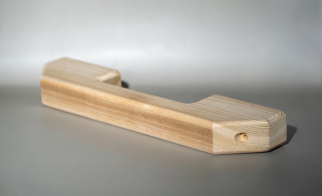 Sauna Handle, Western Red Cedar, Door Knob - Etsy