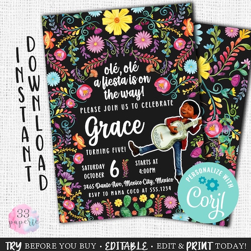 Instant Download Coco Altar Character Photos Printable Ofrenda - Etsy ...