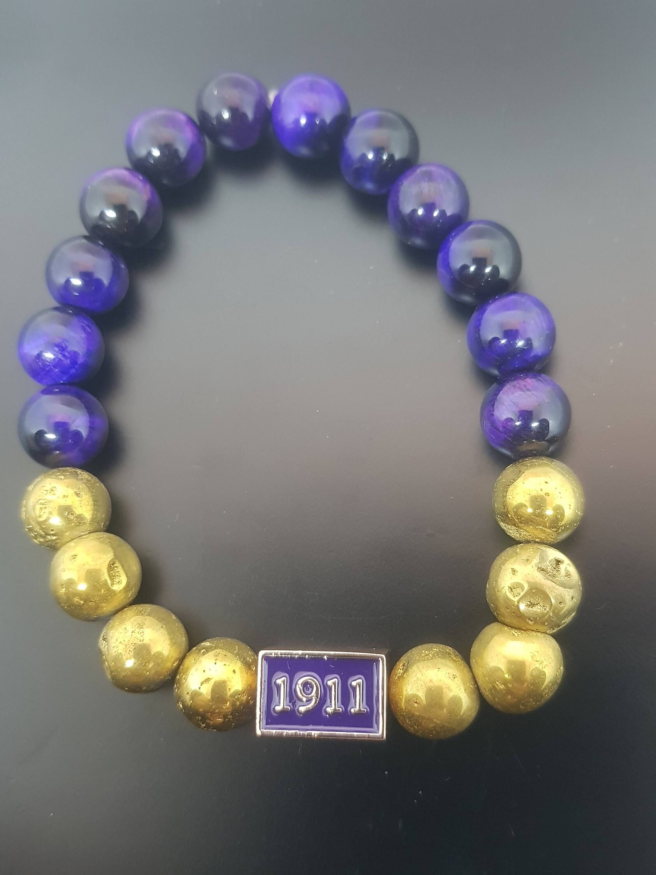 Omega Psi Phi Inspired Anderberry Bracelets - Etsy