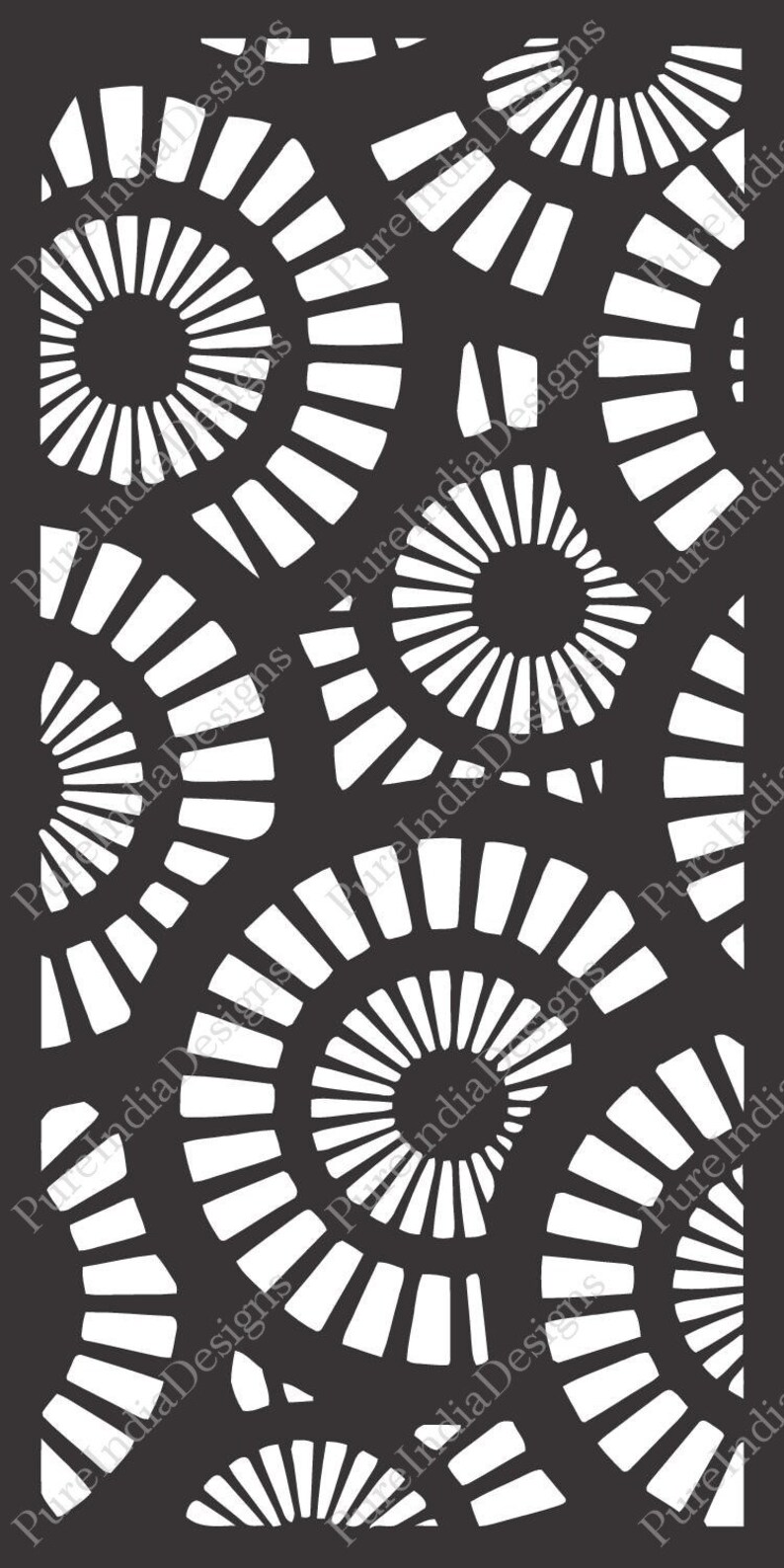 Buy 6 Pcs Bundle Partitions room Divider files Vector Panel Online in ...