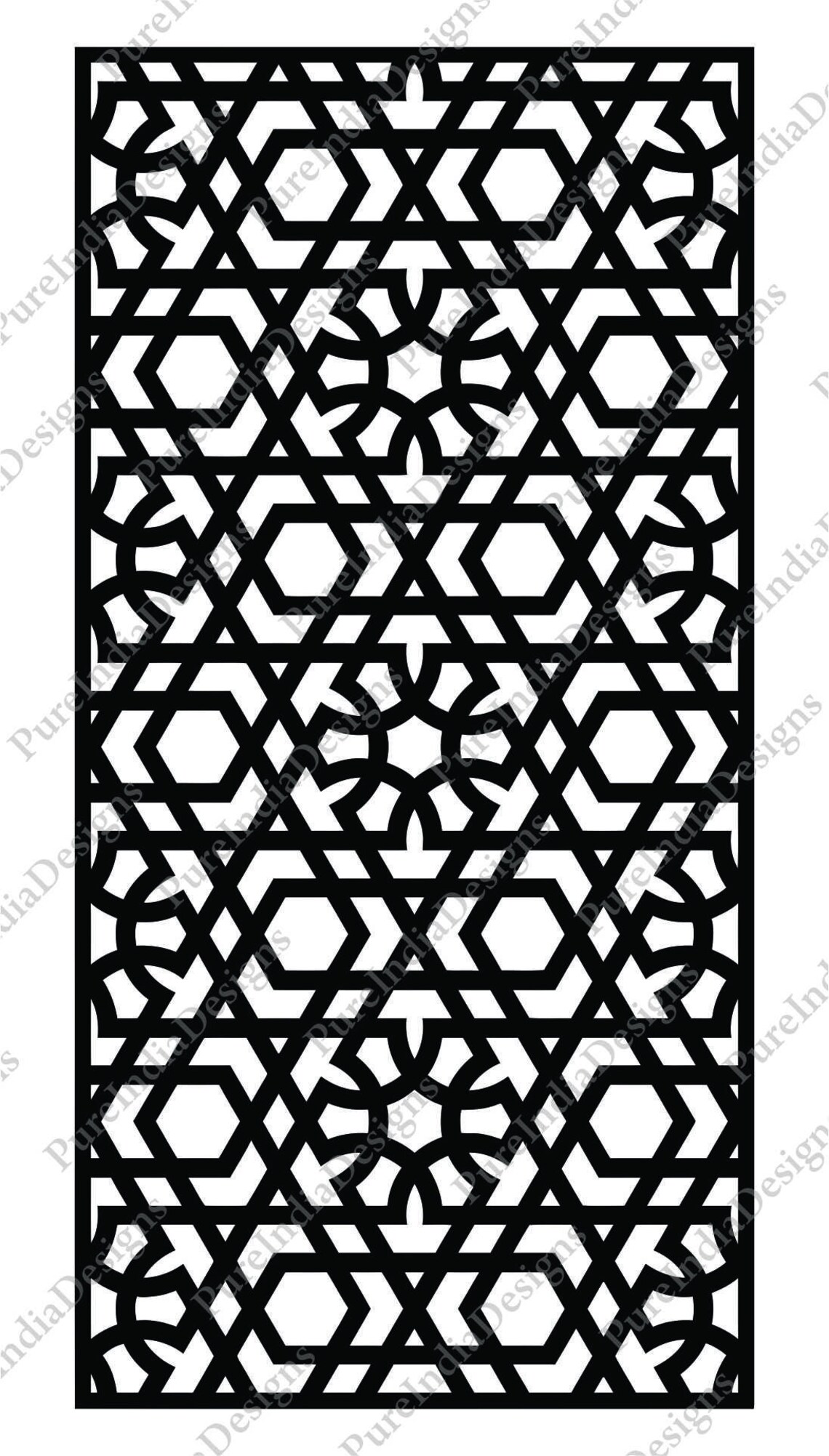 8 Pcs Bundle Partitions room Divider files Vector Panel | Etsy