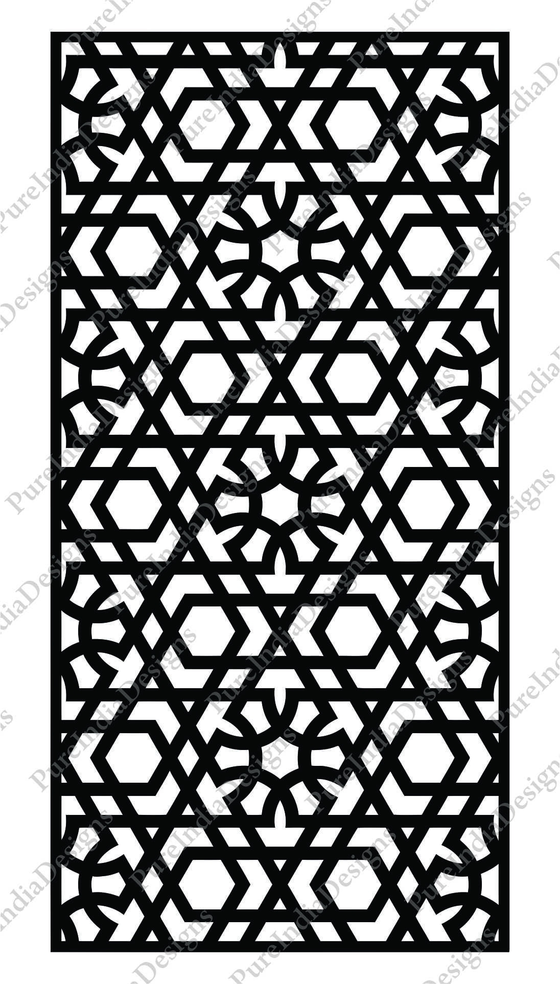 8 Pcs Bundle Partitions room Divider files Vector Panel | Etsy