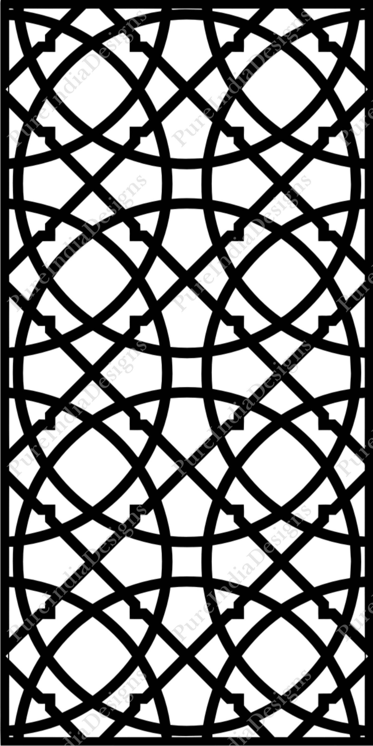 8 Pcs Bundle Partitions room Divider files Vector Panel | Etsy