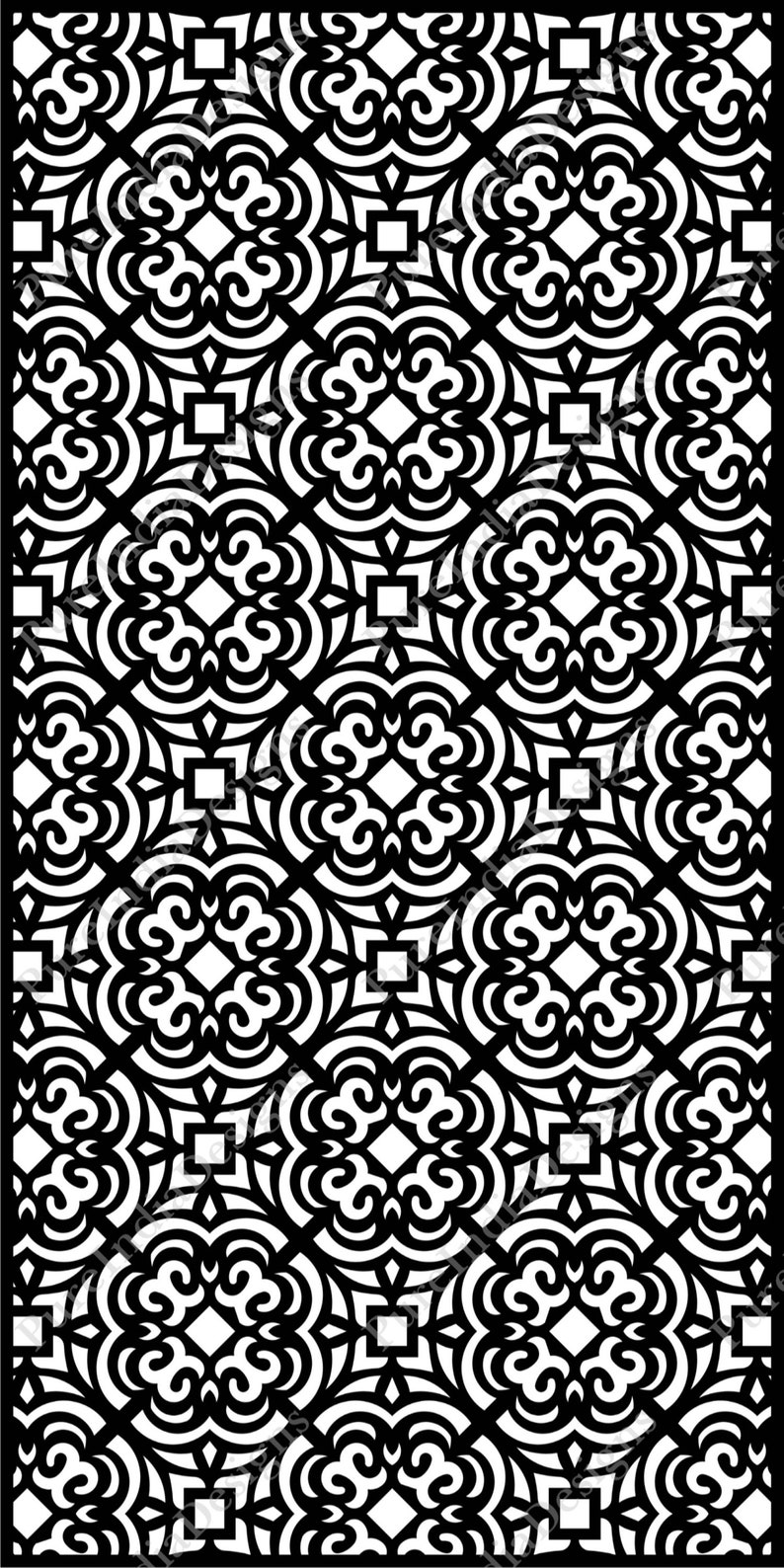 8 Pcs Bundle Partitions room Divider files Vector Panel - Etsy