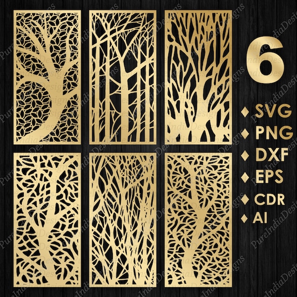 Plastic Decorative Screen - Etsy