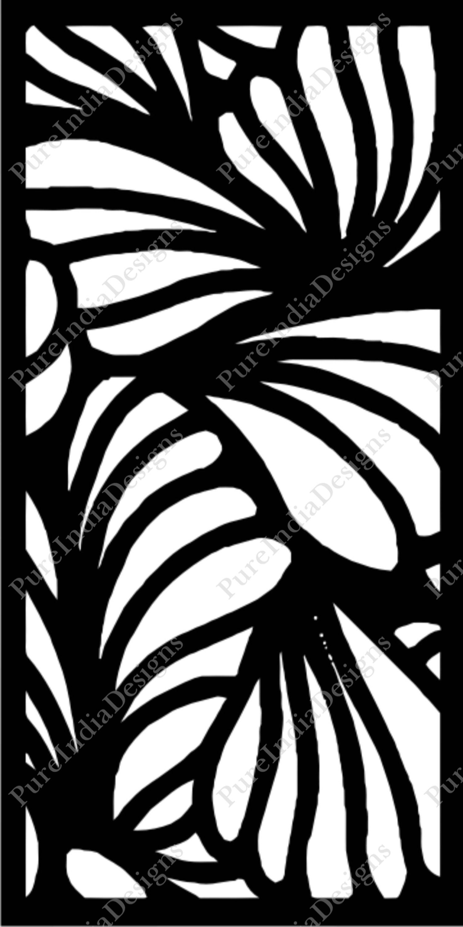 8 Pcs Bundle Partitions room Divider files Vector Panel | Etsy