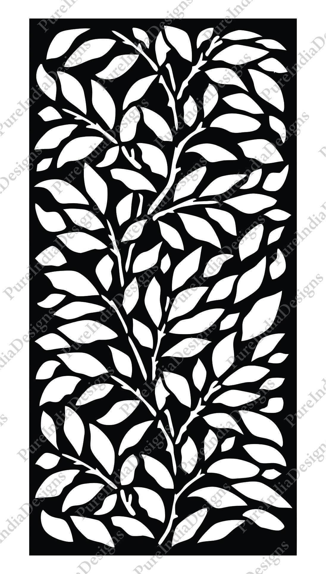 8 Pcs Bundle Partitions room Divider files Vector Panel | Etsy