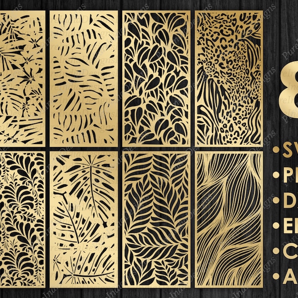 Privacy Panel - Etsy