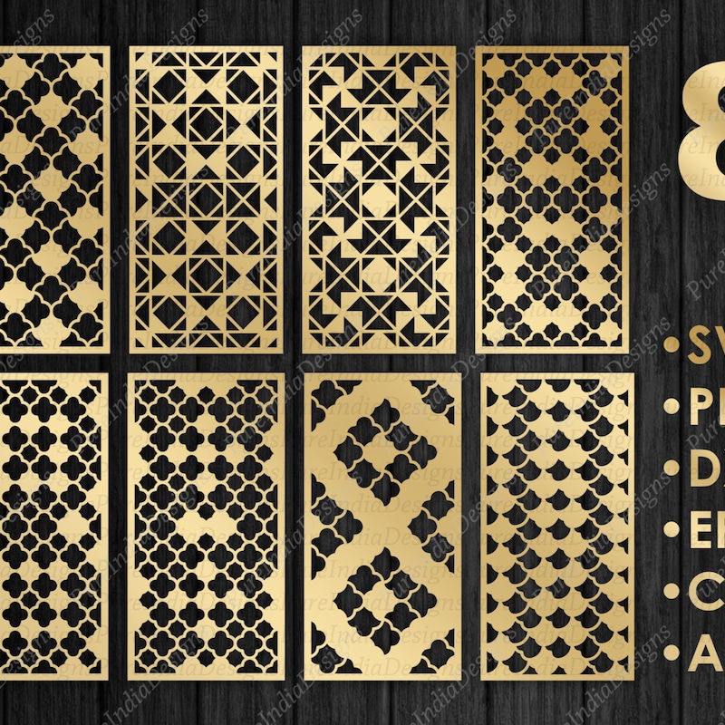 Moroccan Screen - Etsy