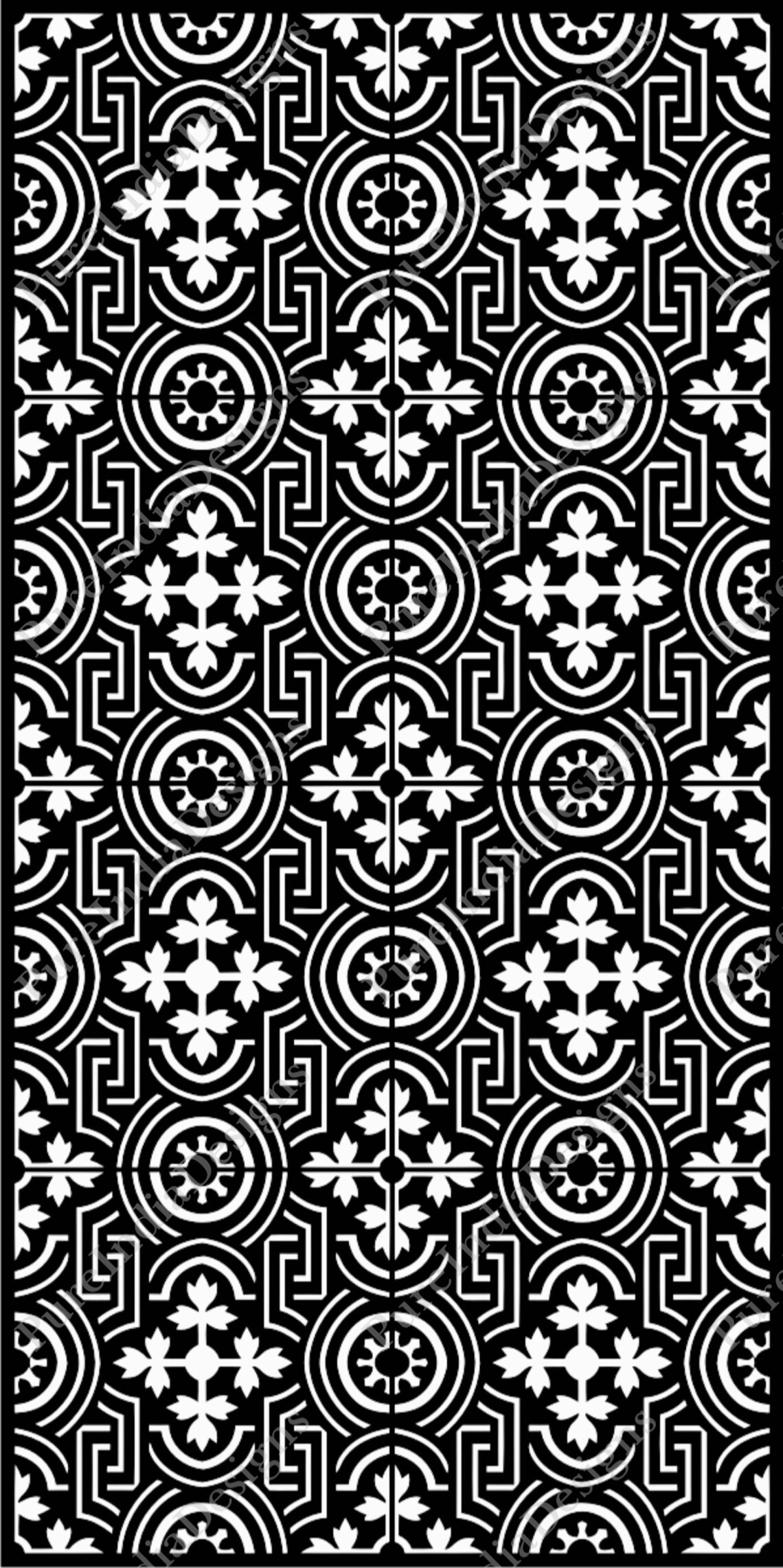 8 Pcs Bundle Partitions room Divider files Vector Panel - Etsy