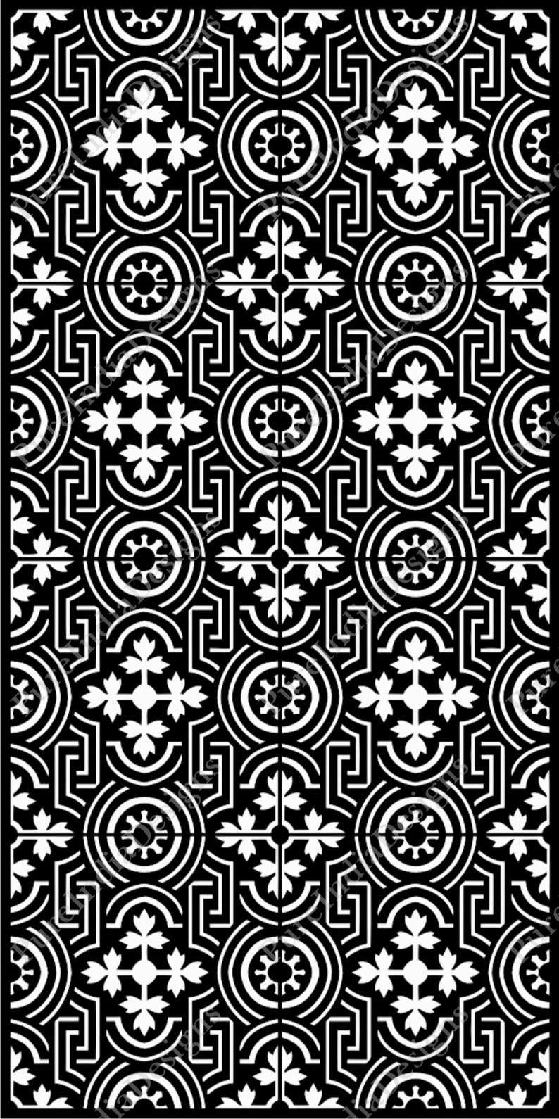 8 Pcs Bundle Partitions room Divider files Vector Panel - Etsy