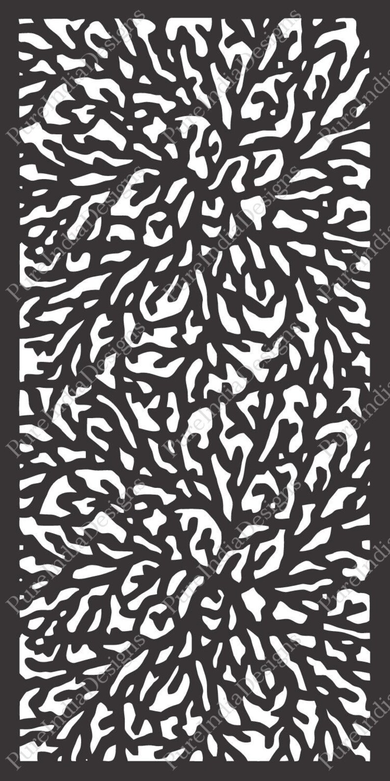 6 Pcs bundle partitions room divider files vector panel | Etsy