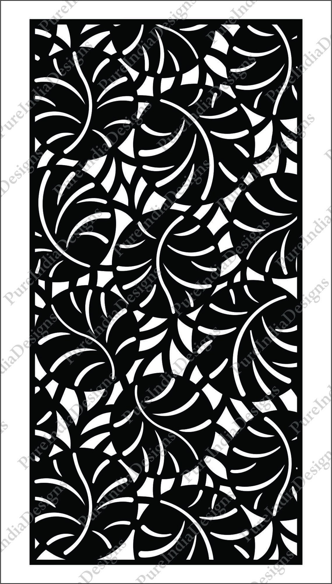 8 Pcs Bundle Partitions room Divider files Vector Panel | Etsy