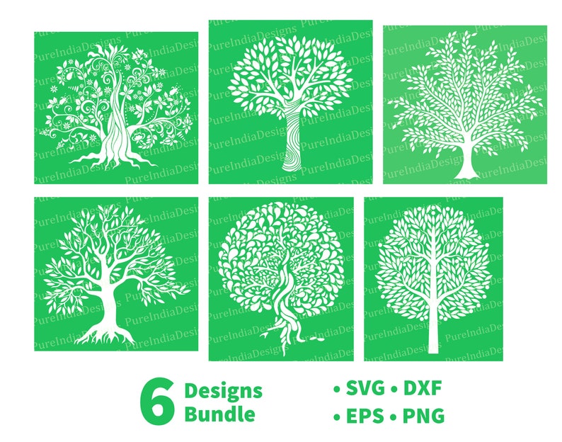 Buy 6 Designs Bundletree Abstract Privacy Screen Decorative Online in ...