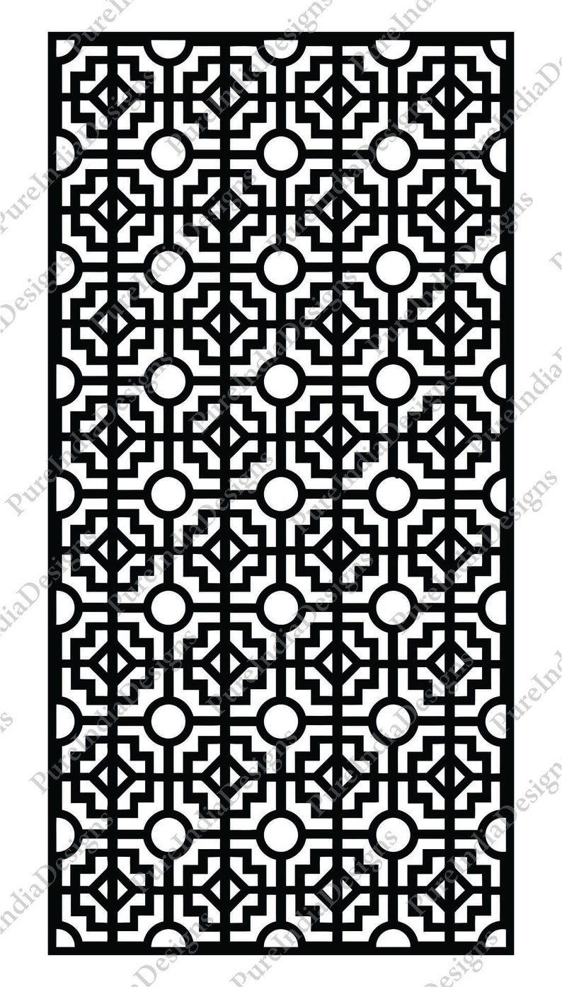 8 Pcs Bundle Partitions room Divider files Vector Panel - Etsy