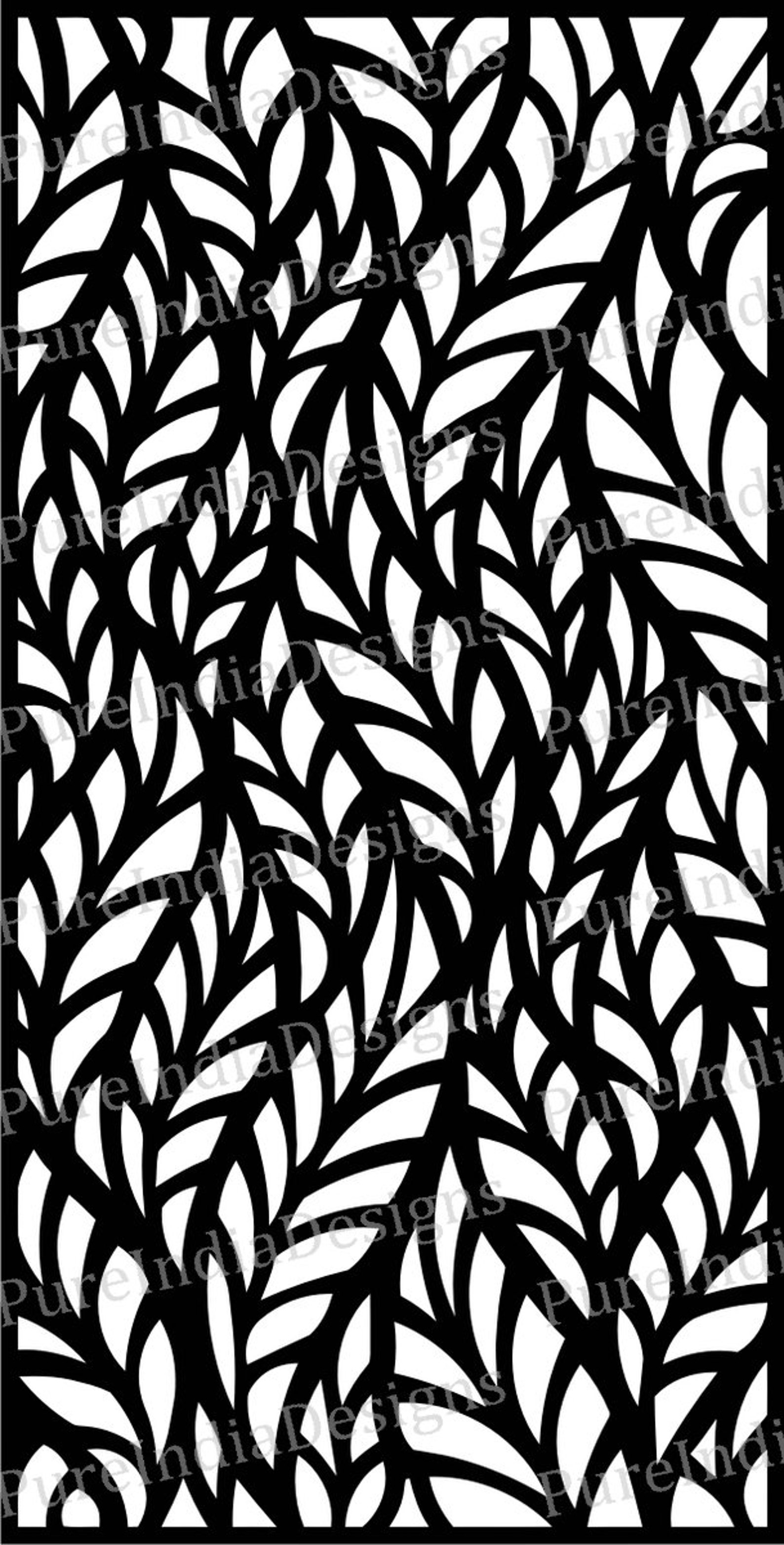 8 Pcs Bundle Partitions ,room Divider ,files Vector Panel, Fence ...