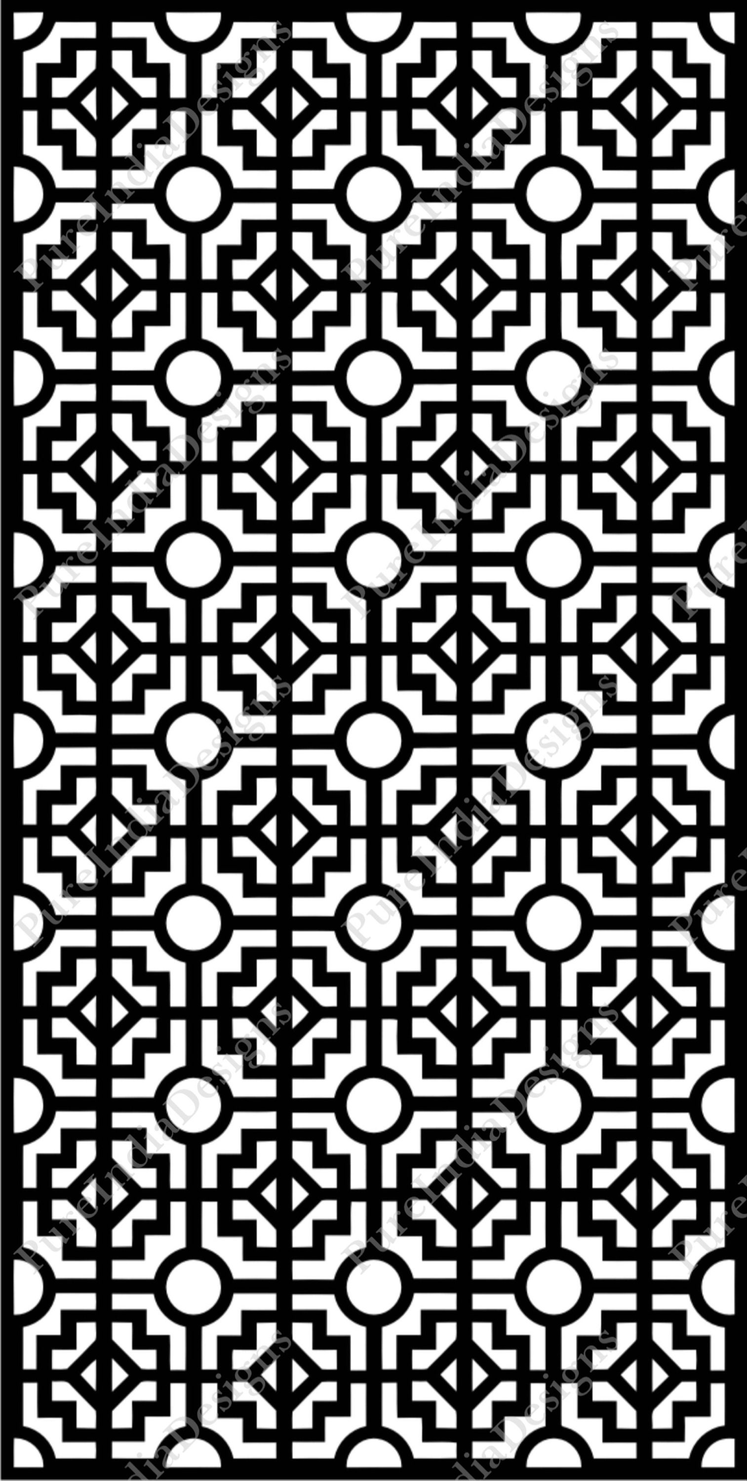 8 Pcs Bundle Partitions room Divider files Vector Panel | Etsy