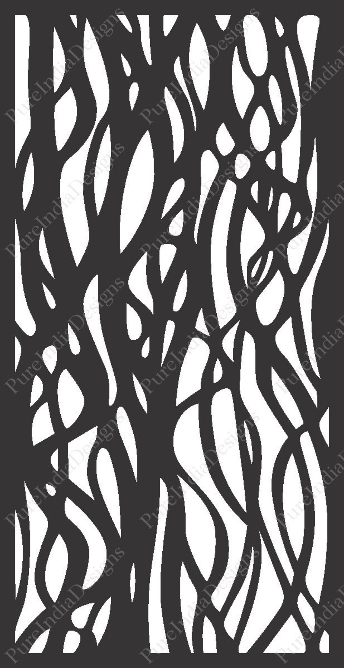 9 Pcs Bundle Partitions room Divider files Vector Panel | Etsy