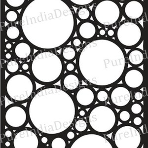 8 Pcs Laser Cut Room Divider, Privacy Screen, Vector Panel (SVG EPS DXF ...