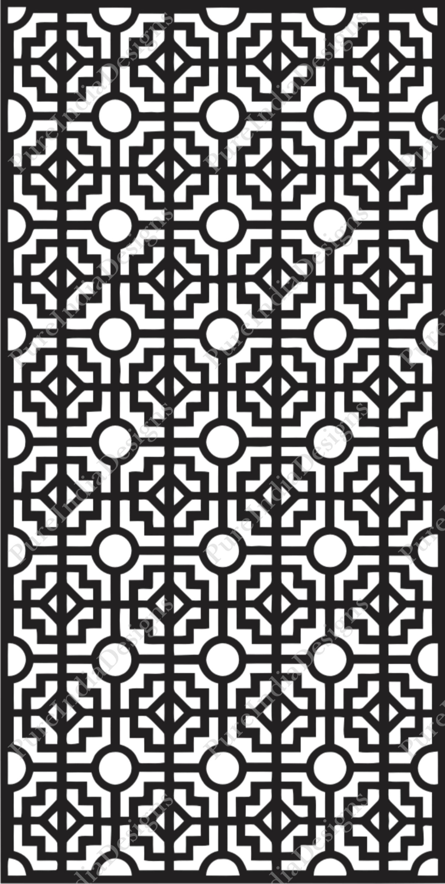 8 Pcs Bundle Partitions room Divider files Vector Panel | Etsy