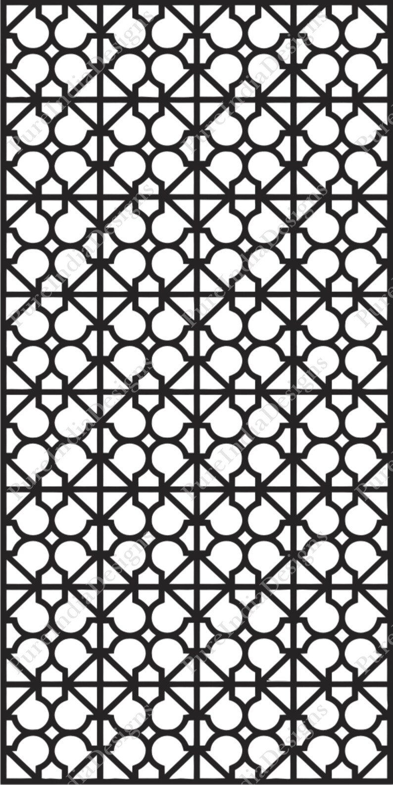 8 Pcs Bundle Partitions room Divider files Vector Panel | Etsy