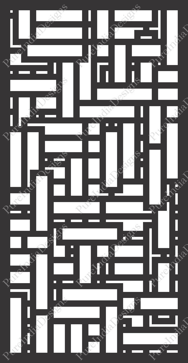 10 Pcs bundle partitions room divider files vector panel | Etsy