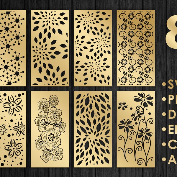 Metal Privacy Screen - Etsy