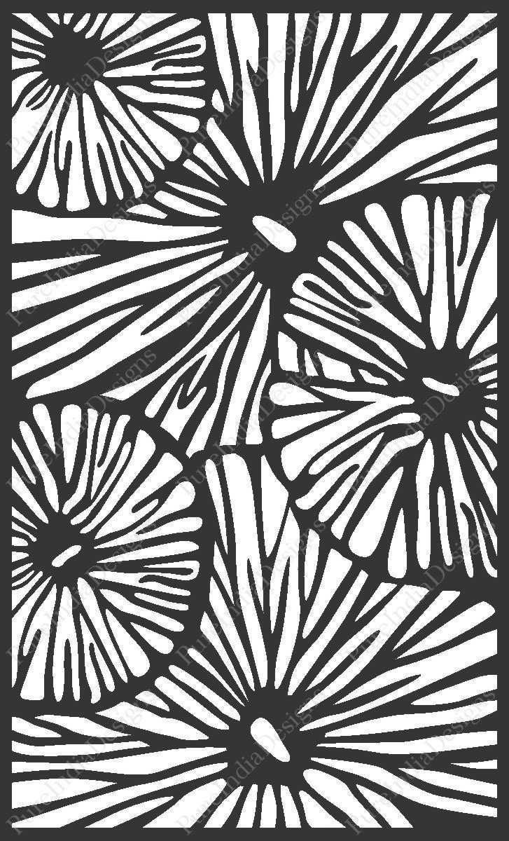 Buy 9 Pcs Bundle Partitions ,room Divider ,files Vector Panel, Fence ...