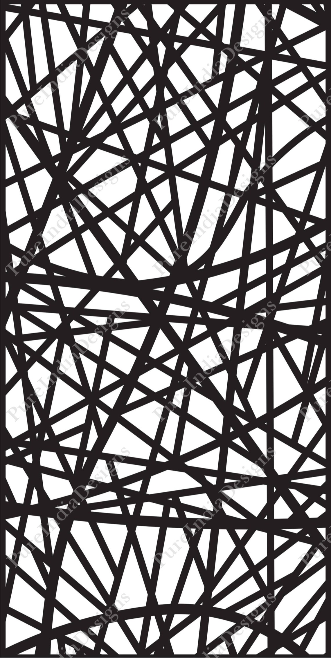 12 Pcs Bundle Partitions room Divider files Vector Panel - Etsy