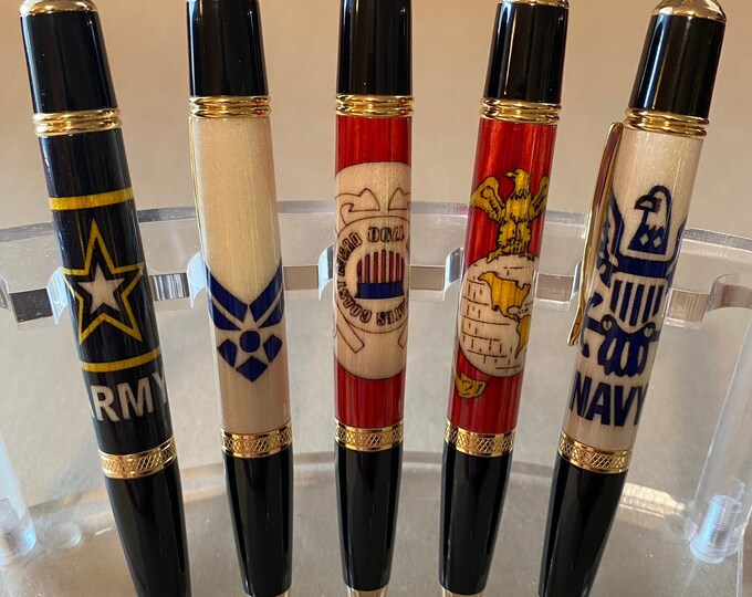 Military Pens - Etsy