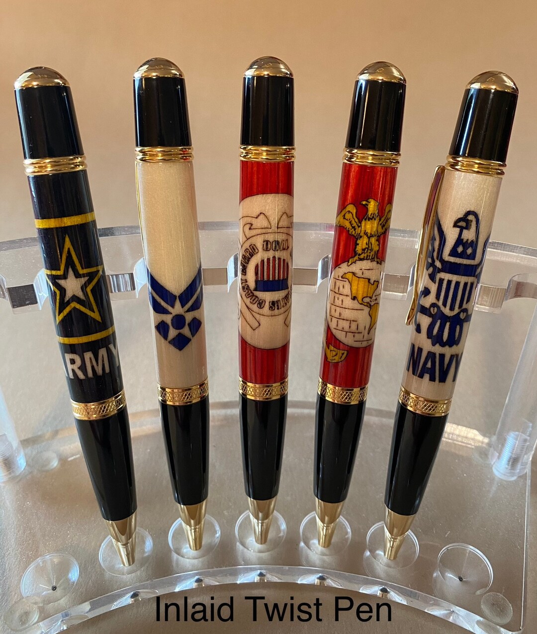 Military Pens - Etsy