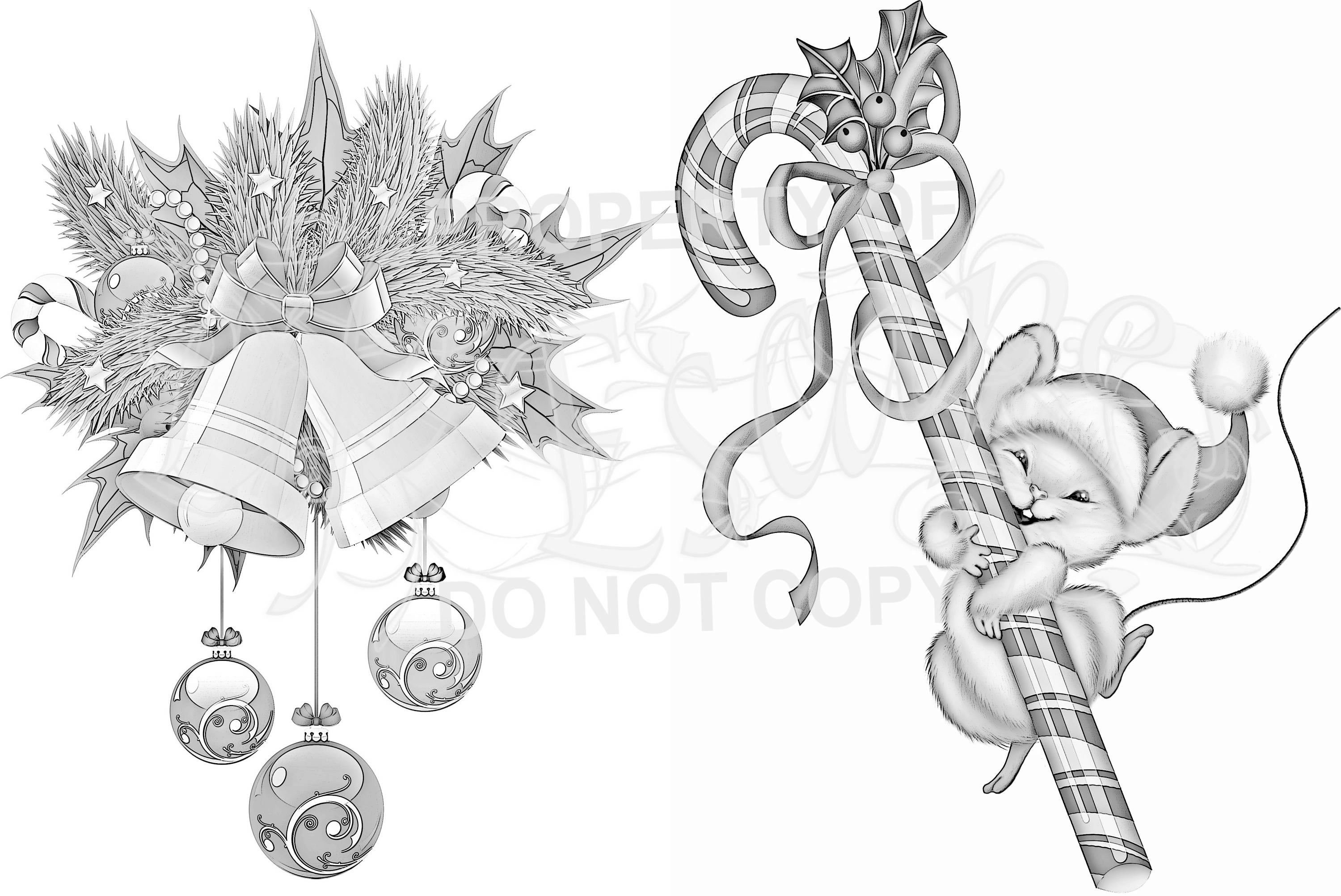 Coloring Book christmas Joy Coloring Pages for Adults. | Etsy