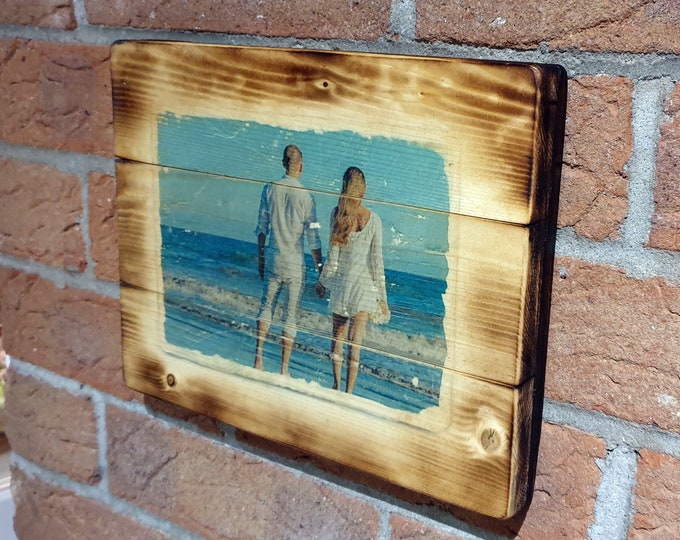 PrintedWoodPhoto | Etsy