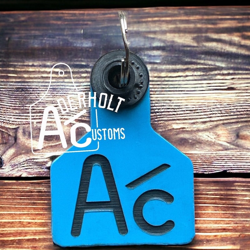 Custom Ffa Keychain - Etsy