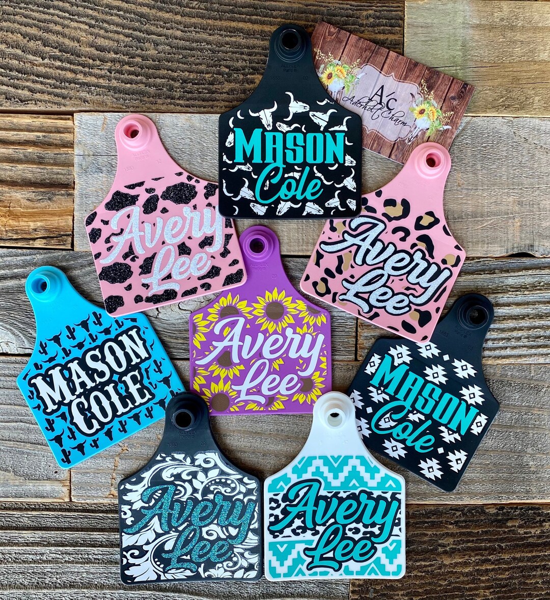 Diaper Bag or Backpack Custom ID Tag ID Tag for Backpacks Diaper Camera ...