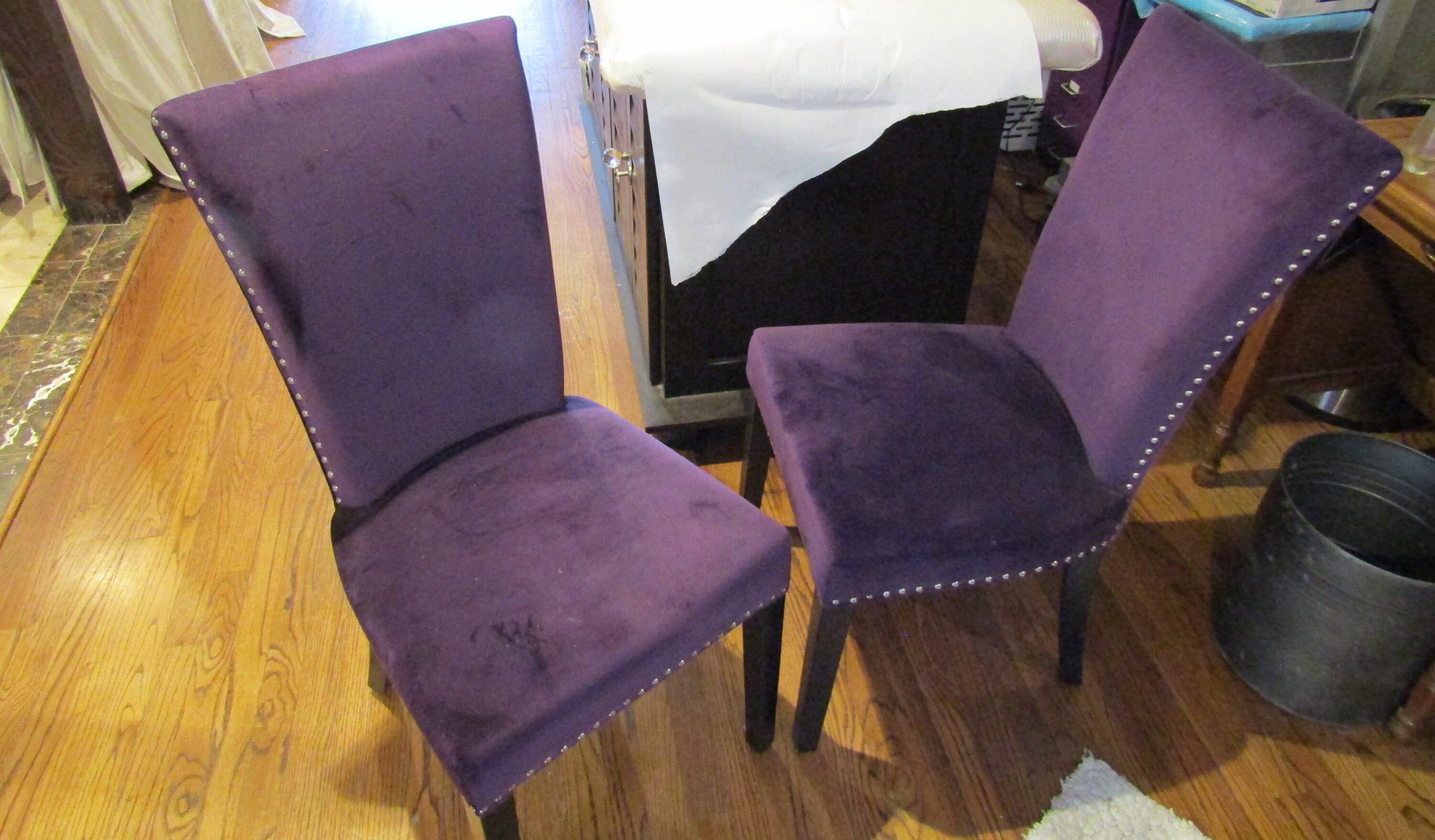 Purple Accent Chairs - Etsy