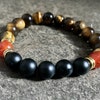 Anubis Prayer Beads, Pagan Prayer Beads, Egyptian Mythology, Anubis ...