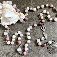 Venus Pocket Prayer Beads: Roman Goddess of Love, Beauty, Fertility and ...