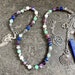 Amphitrite Greek Goddess Mermaid Prayer Beads, Greek Goddess of the Sea ...