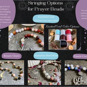 Amphitrite Greek Goddess Mermaid Prayer Beads, Greek Goddess of the Sea ...