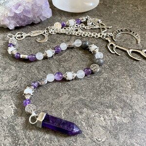 Artemis Greek Goddess Pendulum, Divination Tool, Hellenic, Artemis ...