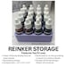 Reinker /bottle Storage Caddy - Holds 16 - Etsy