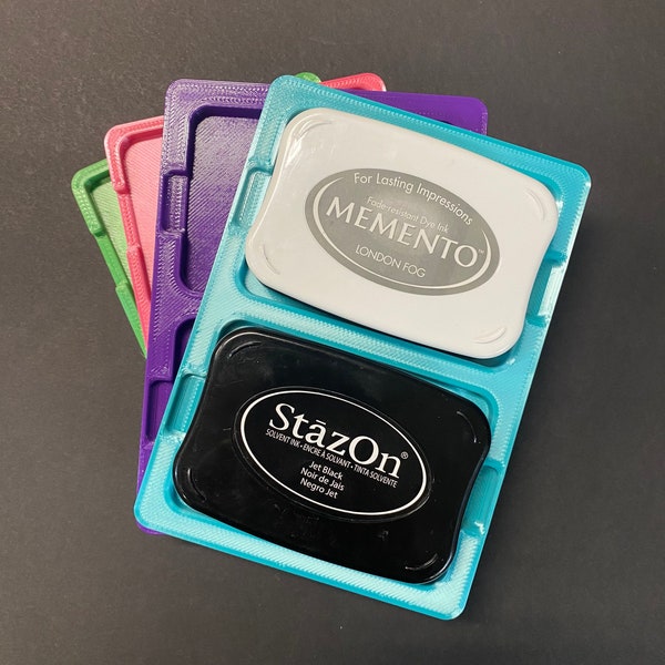 Ink Pad Storage - Etsy