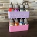 Reinker /bottle Storage Caddy - Holds 16 - Etsy