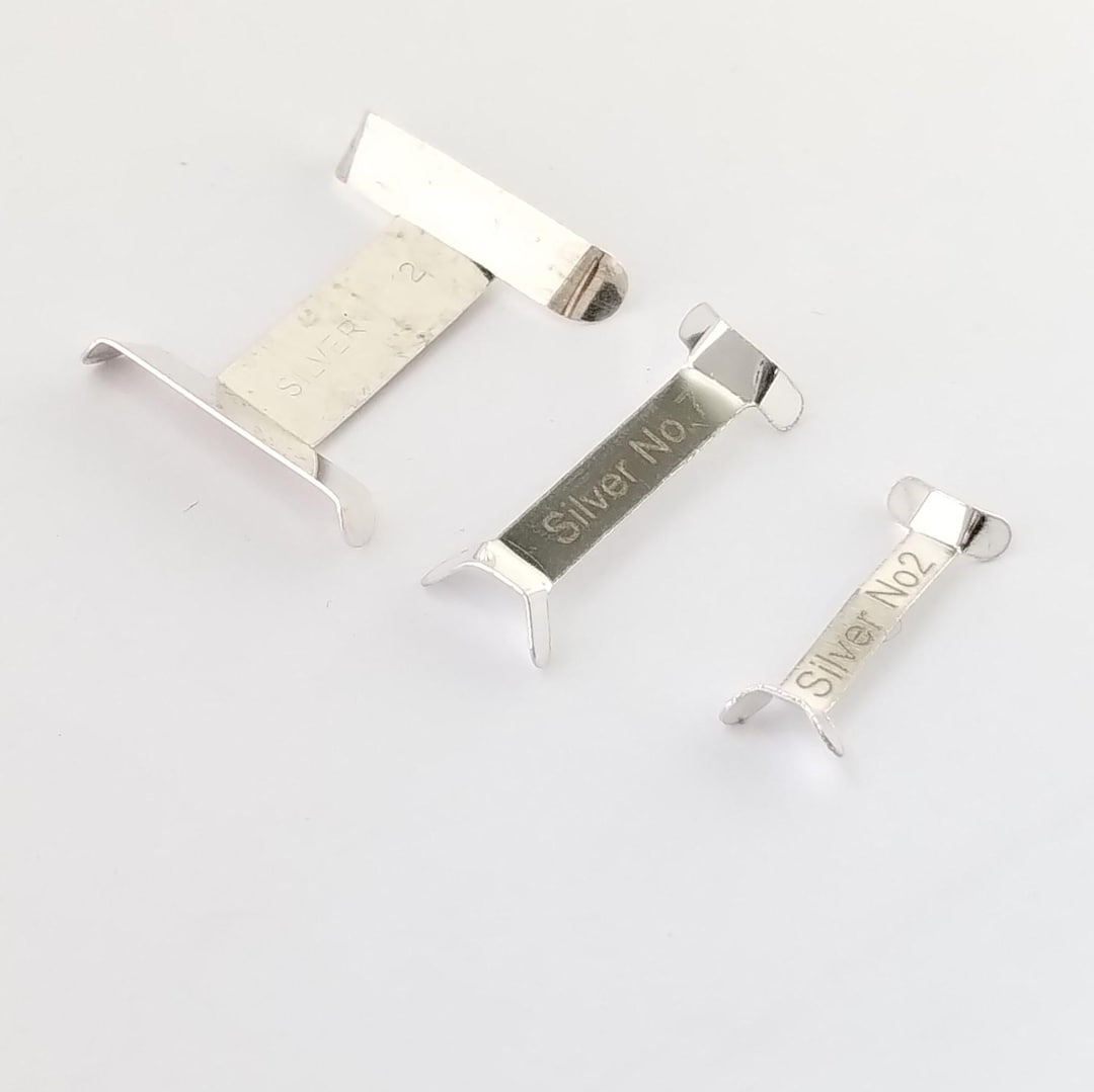 Sterling Silver Ring Clip, Ring Size Reducer - Jewellery Finding - Etsy