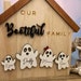 Bootiful Home, Bootiful Family, Ghost Family, Halloween Decor ...